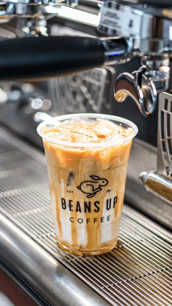 Beans Up Coffee Shop